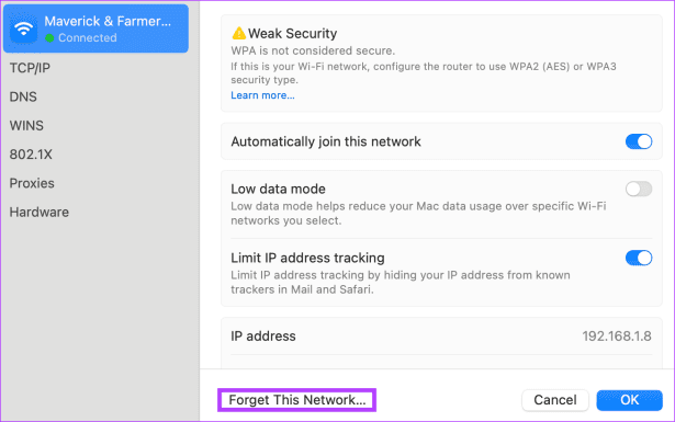 6 Ways to Fix Certain Websites Not Loading on Mac - Guiding Tech