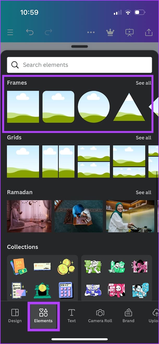 How to Crop Pictures Into Shapes in Canva - Guiding Tech