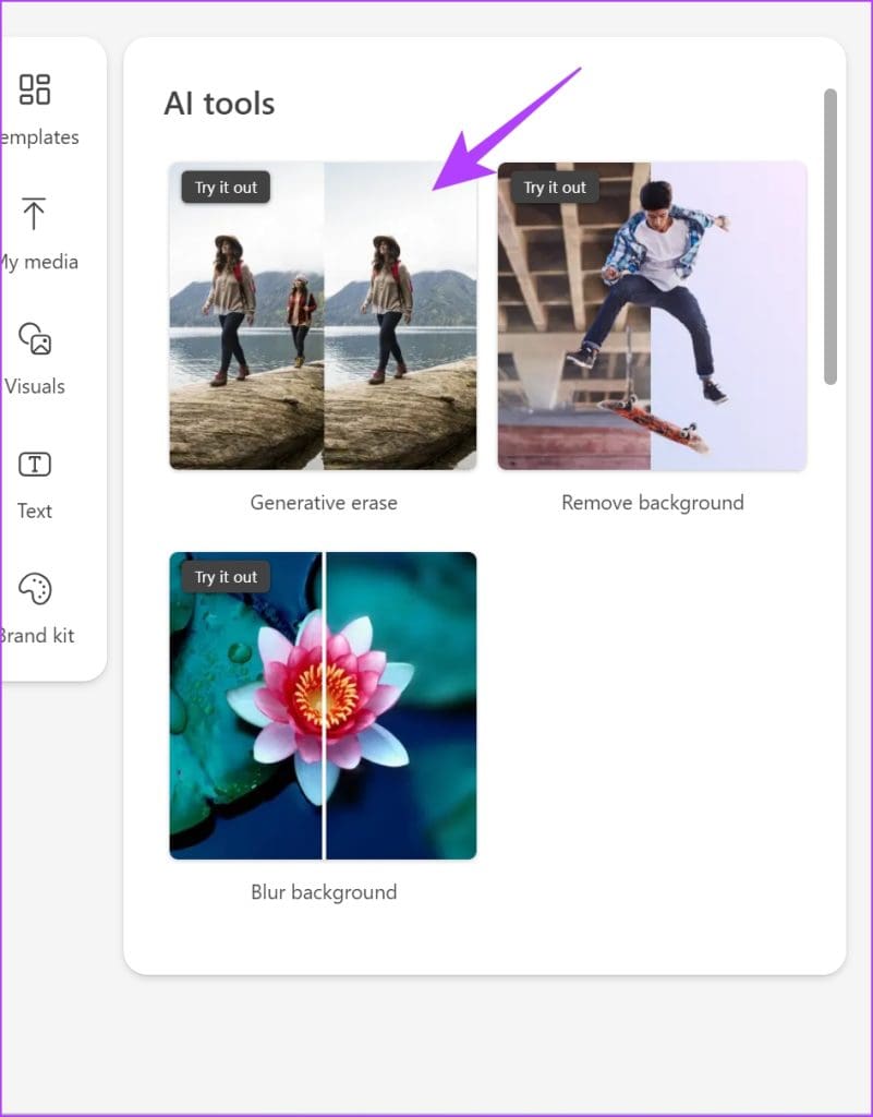 15 Best Microsoft Designer Tips and Tricks - Guiding Tech
