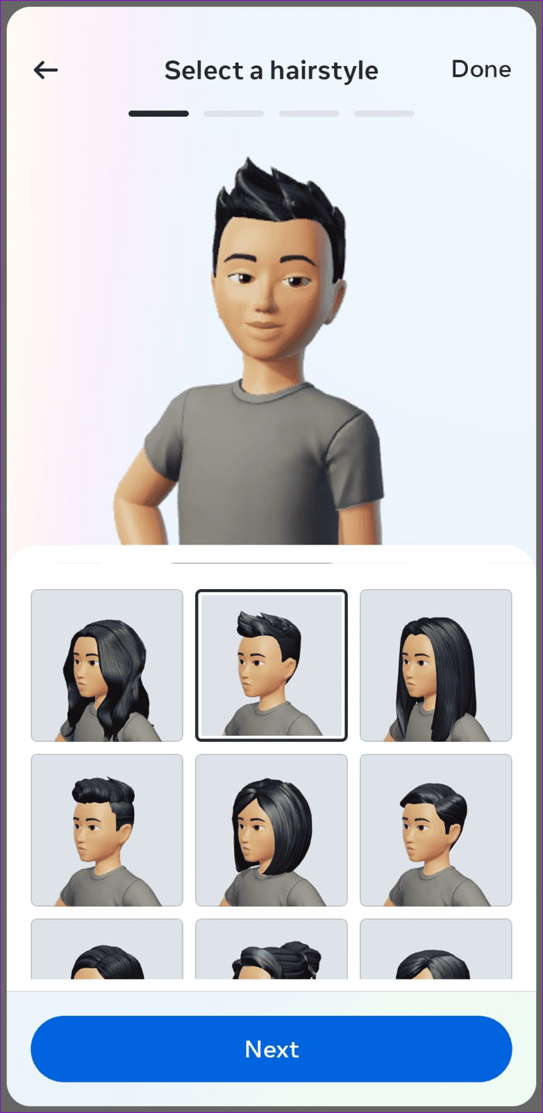 How to Use Your Avatar During Video Calls on Instagram and Facebook ...