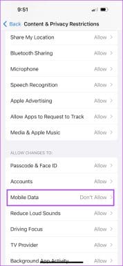 5 Fixes for Cellular Data Grayed Out Issue on iPhone and iPad - Guiding ...