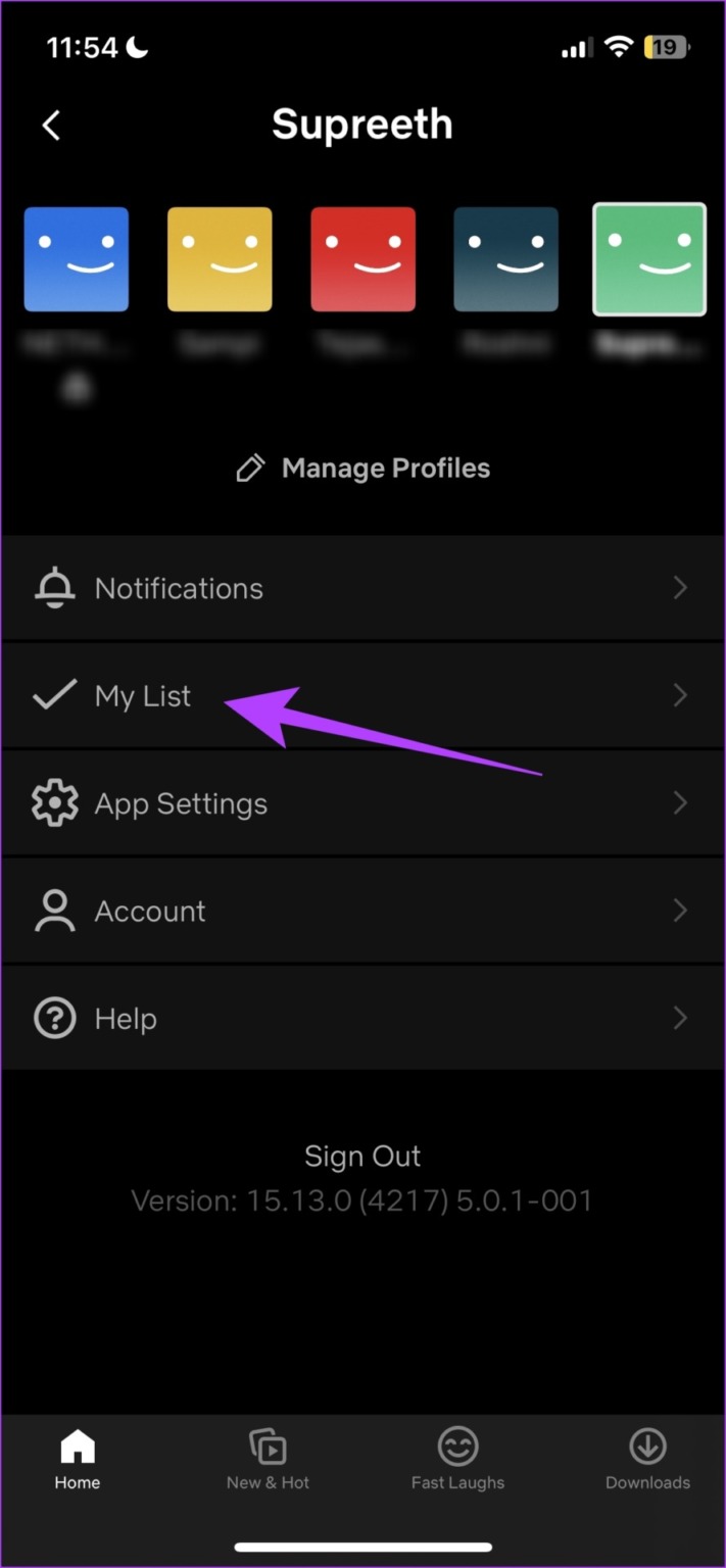 How to Find and Modify 'My List' on Netflix - Guiding Tech