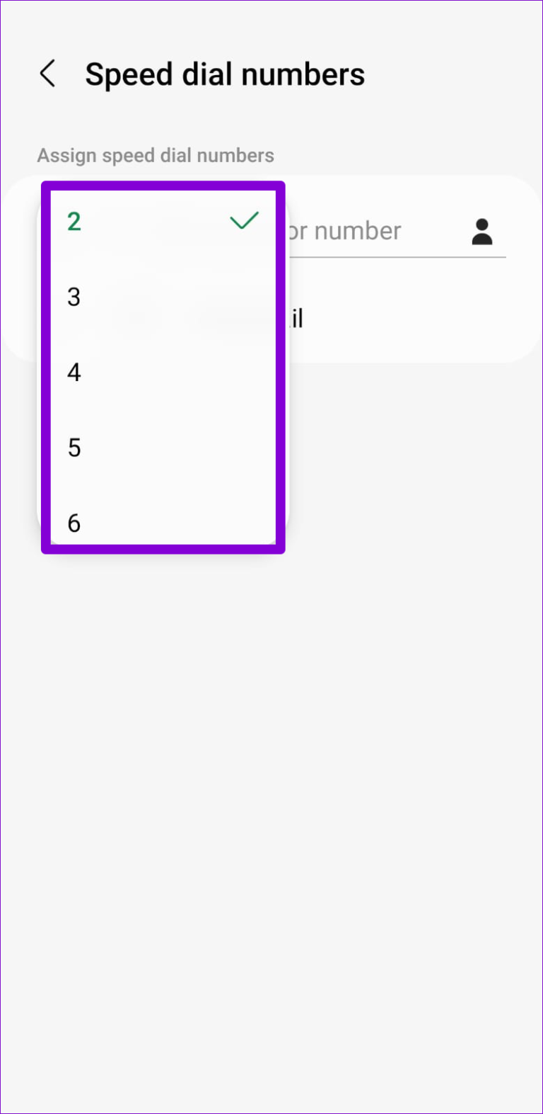 4 Ways to Setup Speed Dial on Android - Guiding Tech
