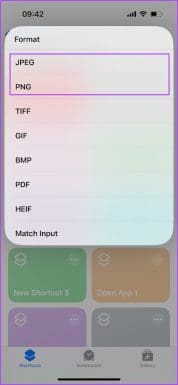 2 Ways to Convert RAW (DNG) Photos to JPG on iPhone - Guiding Tech