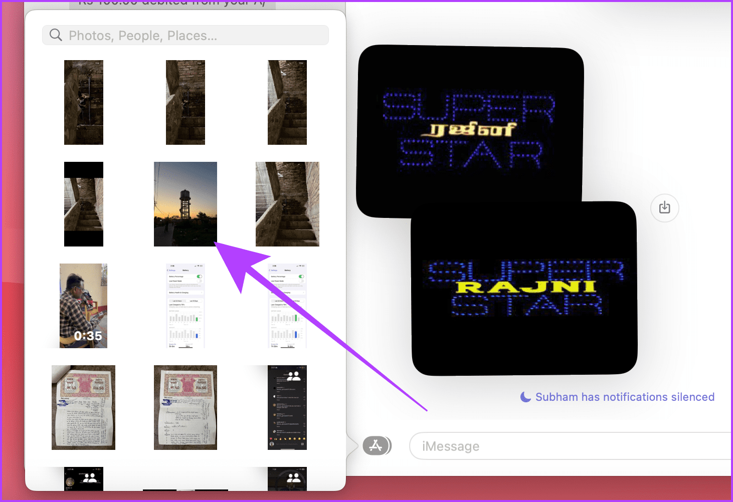 3 Ways to Text Yourself on iMessage - Guiding Tech