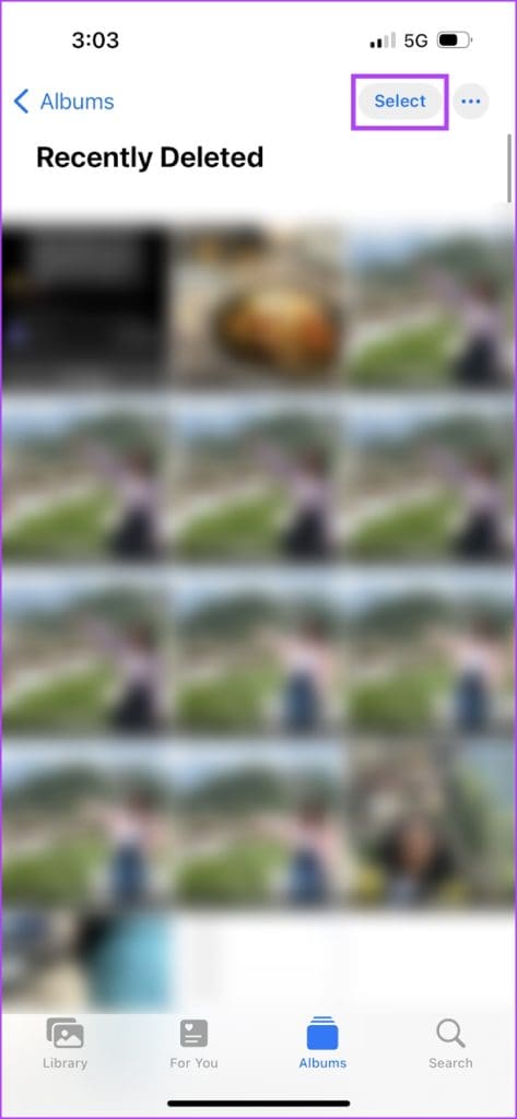 How to Fix iPhone Recently Deleted Photos Won't Delete - Guiding Tech