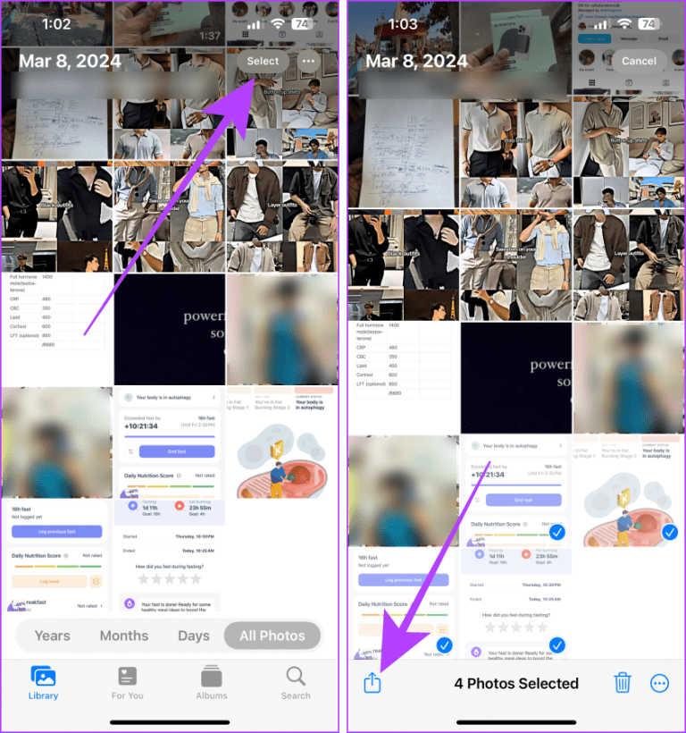 5 Easiest Ways to Transfer Files From iPhone to Mac - Guiding Tech