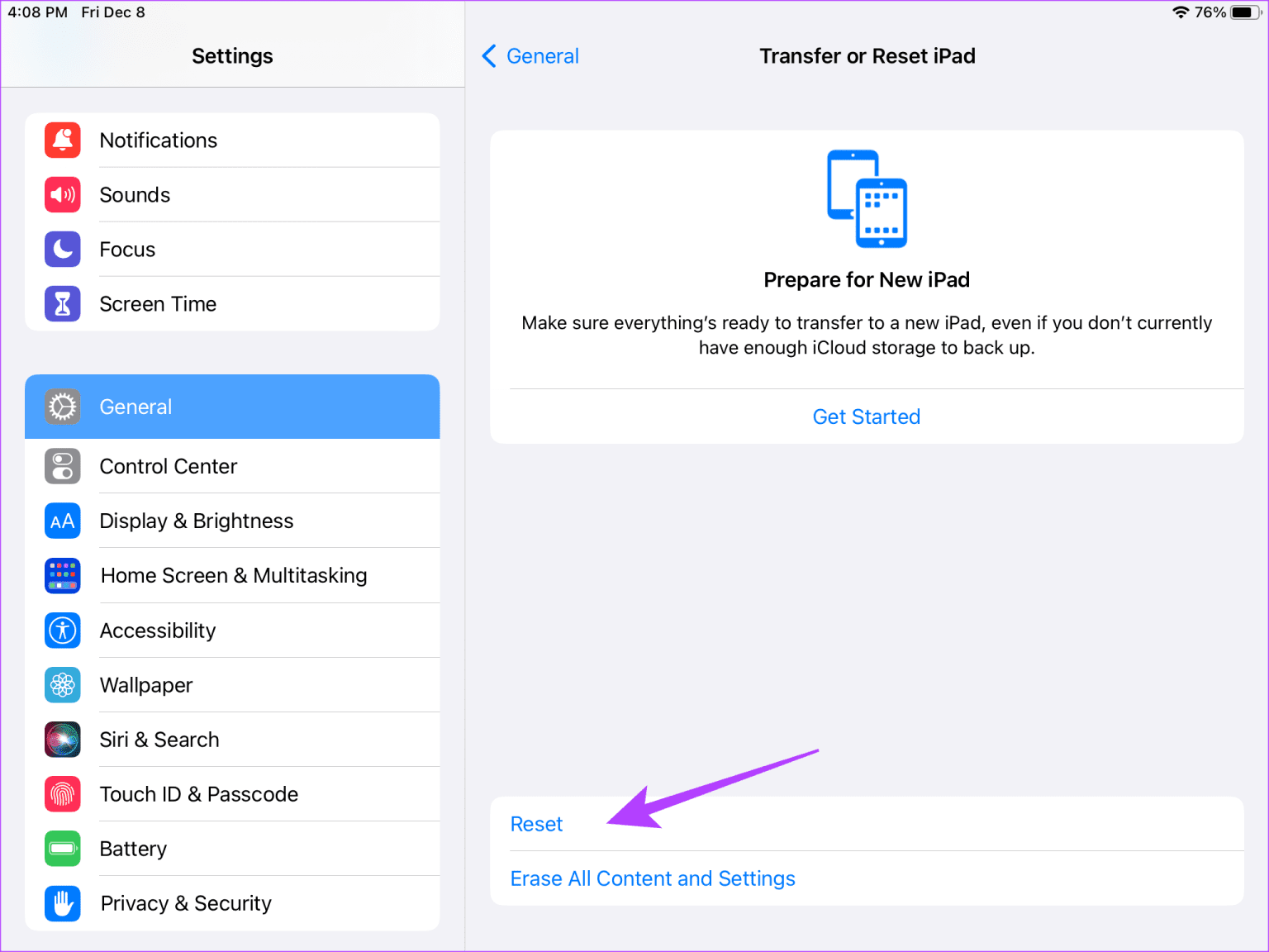 6 Ways to Fix It if Your iPad Won't Update - Guiding Tech