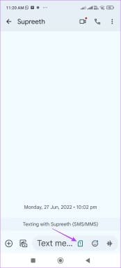 5 Ways to Fix Text Messages Not Sending on Android - Guiding Tech