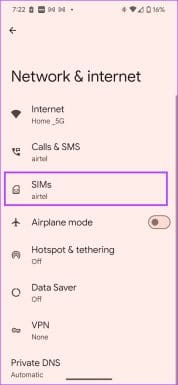 4 Ways to Fix Android Phone Keeps Losing Network Connection - Guiding Tech