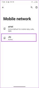 4 Ways to Fix Android Phone Keeps Losing Network Connection - Guiding Tech