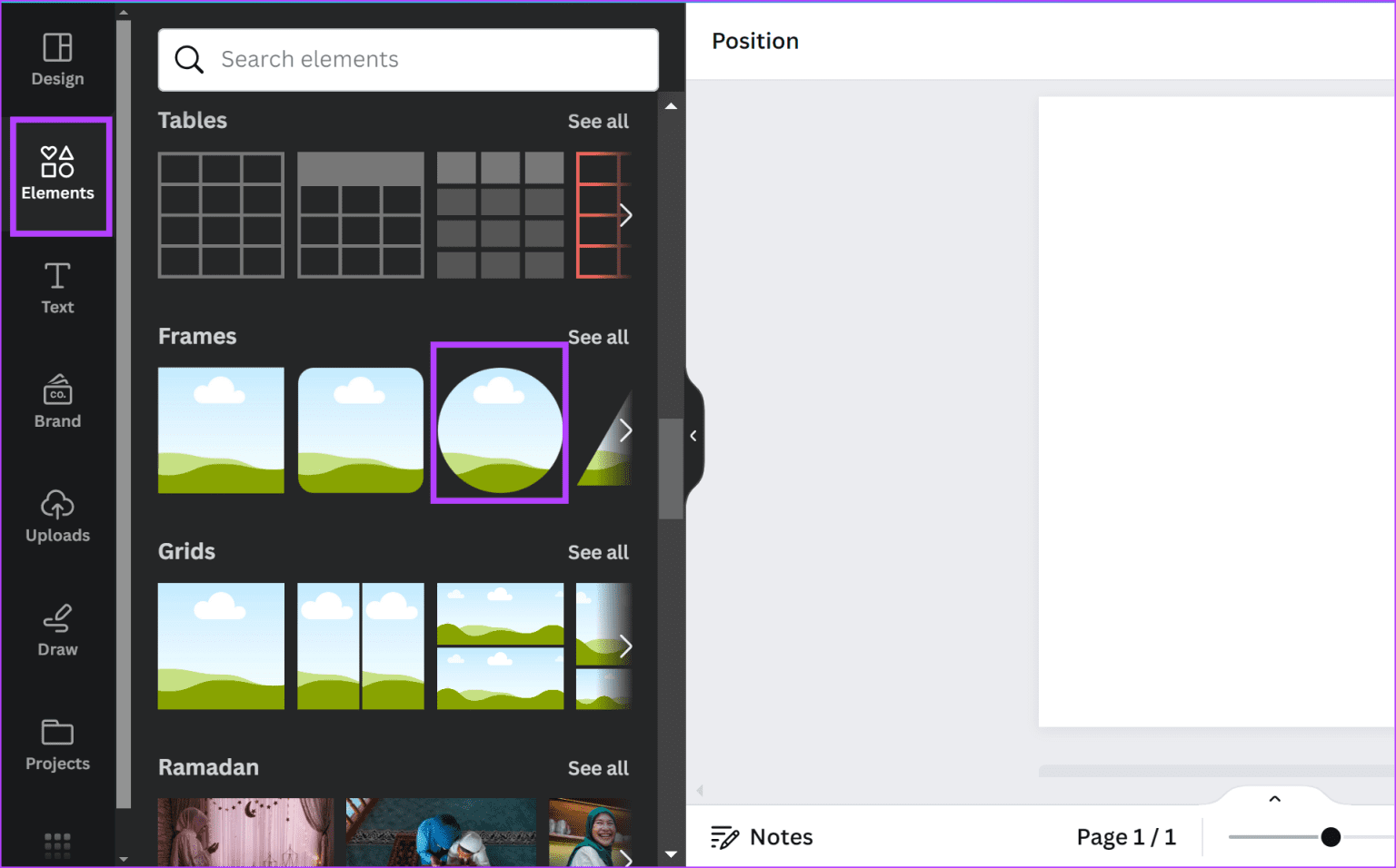 How to Crop Pictures Into Shapes in Canva - Guiding Tech