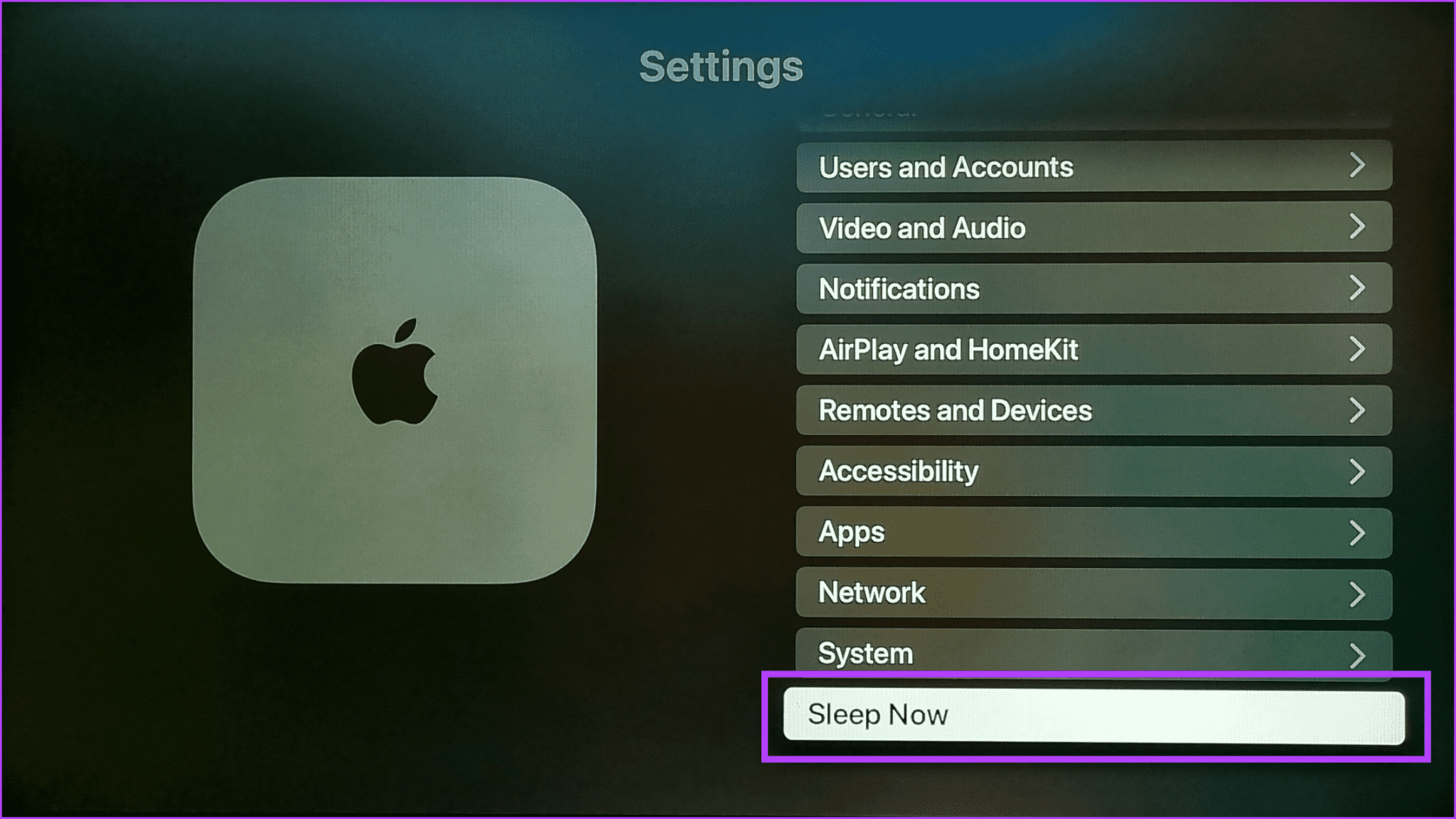 How to Turn Off Apple TV With or Without a Remote - Guiding Tech