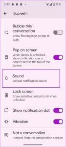 5 Ways to Fix Text Messaging Sound Not Working on Android - Guiding Tech