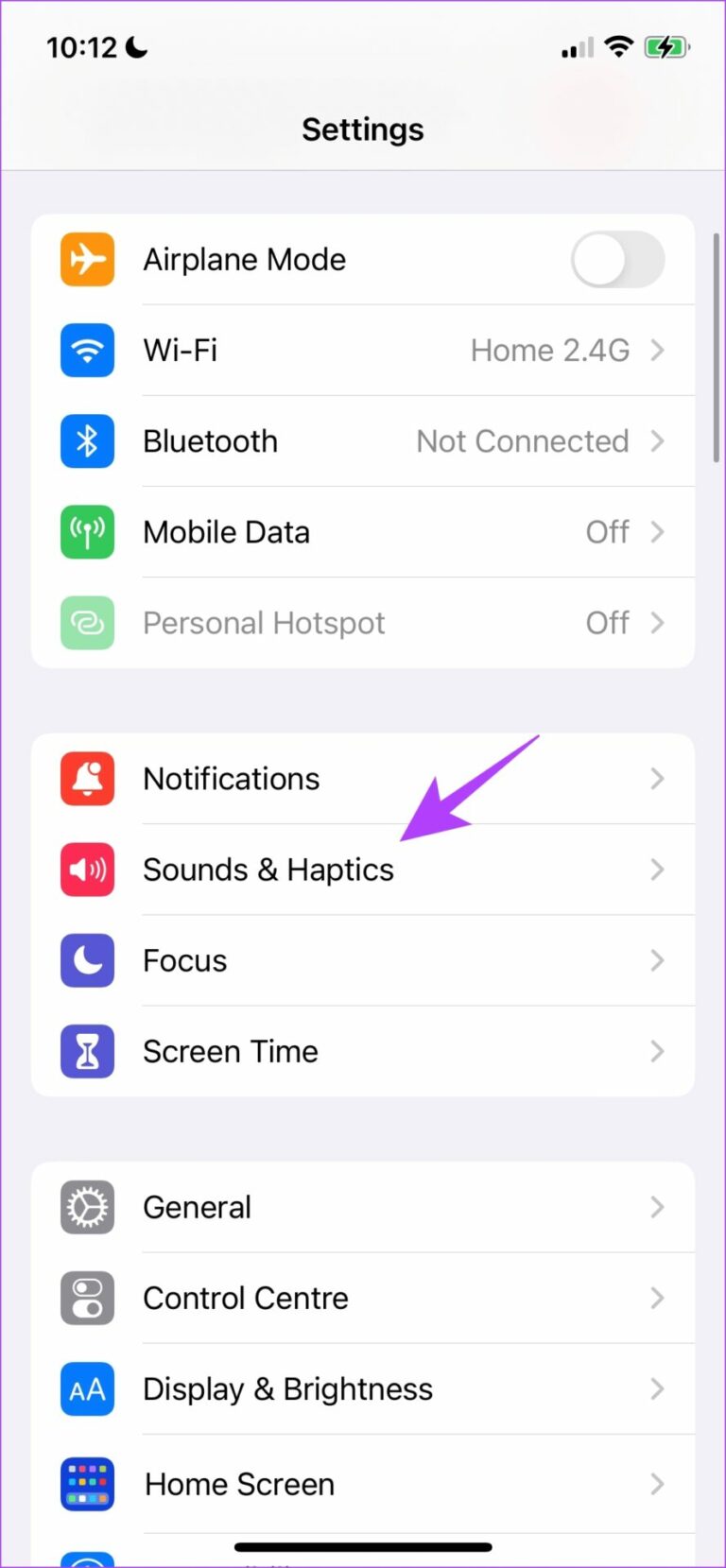 How to Fix Silent Switch Not Working on iPhone - Guiding Tech