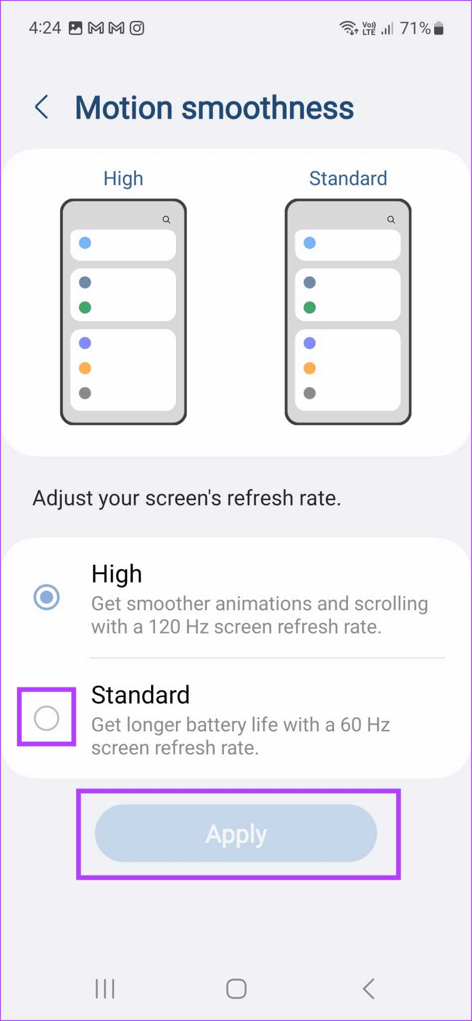8 Ways to Fix Battery Drain on Samsung Galaxy Phones - Guiding Tech
