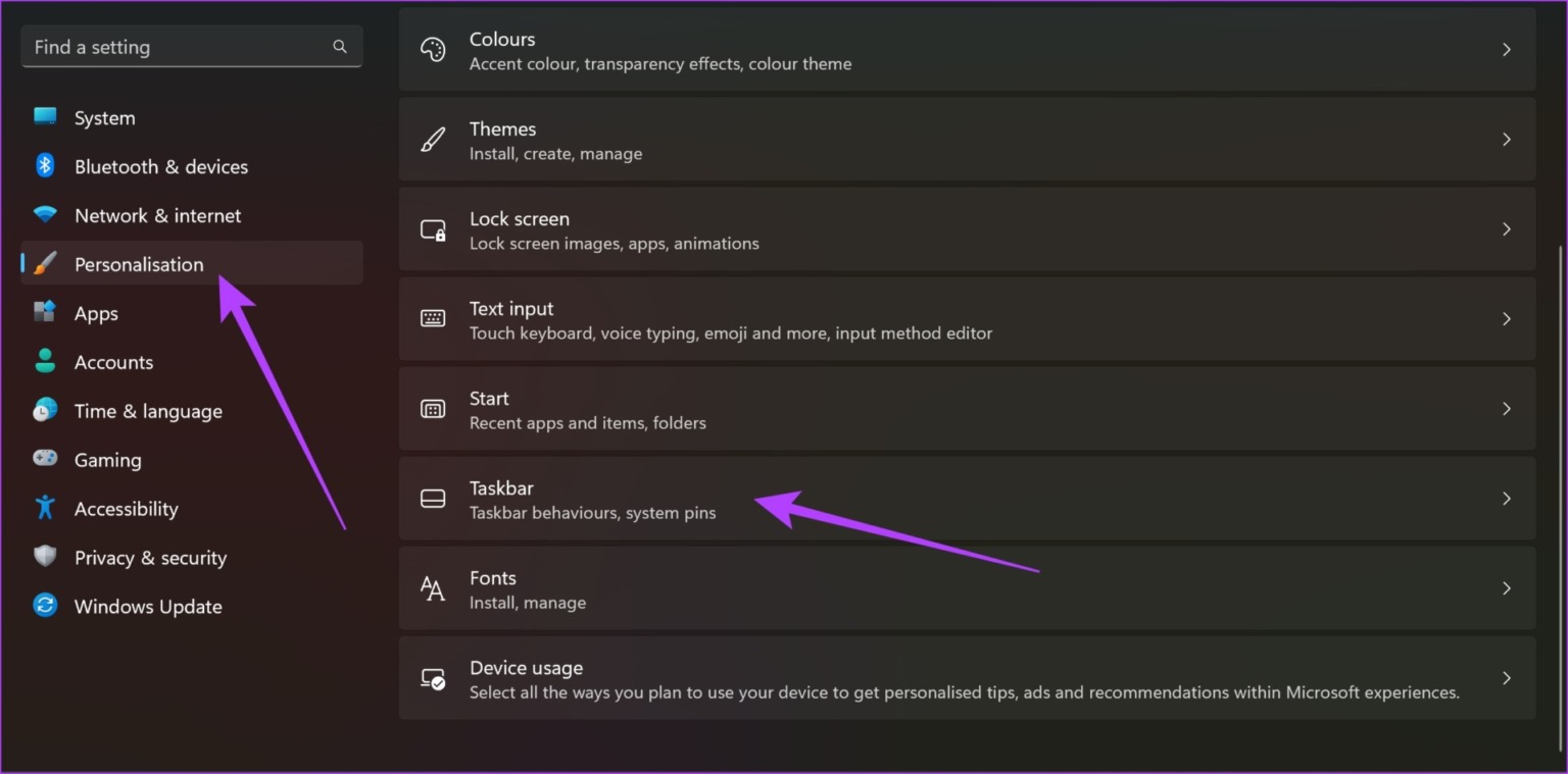 How to Add Weather Widget to Taskbar in Windows 11 - Guiding Tech