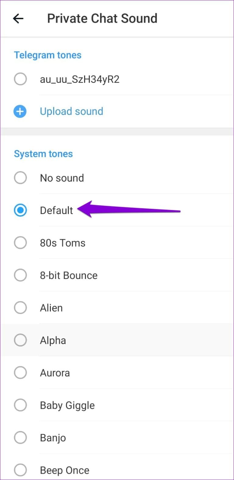 4 Fixes for Telegram Notification Sound Not Working on Android and ...