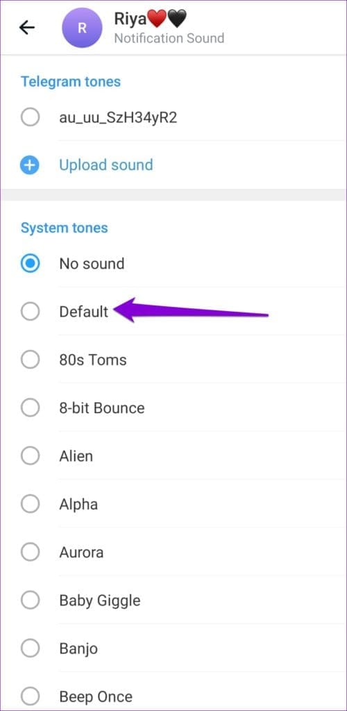 Top 8 Fixes for Telegram Notification Sound Not Working on Android and ...