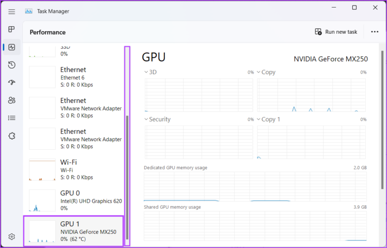 4 Best Ways to Check VRAM Capacity on Windows 11 - Guiding Tech