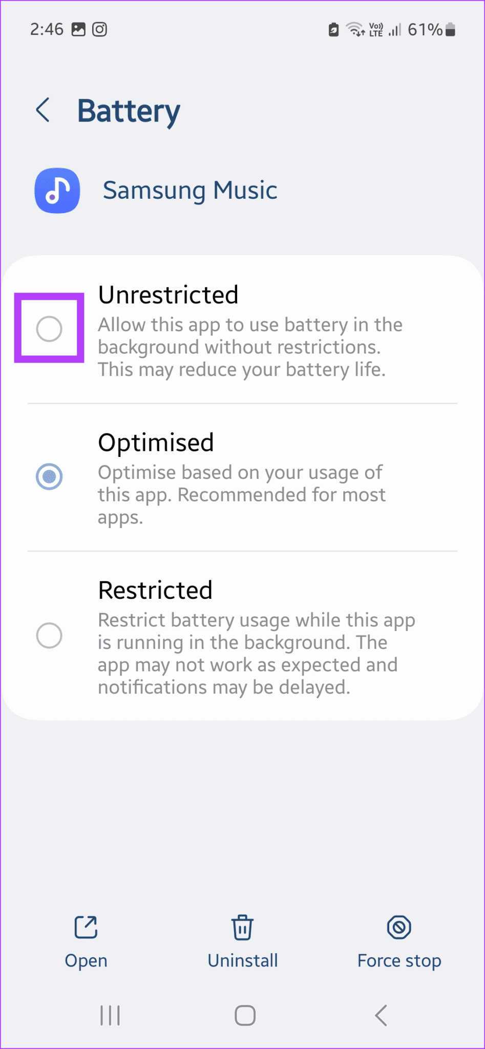 4 Fixes if Samsung Phone Stops Playing Music When Screen Turns Off ...