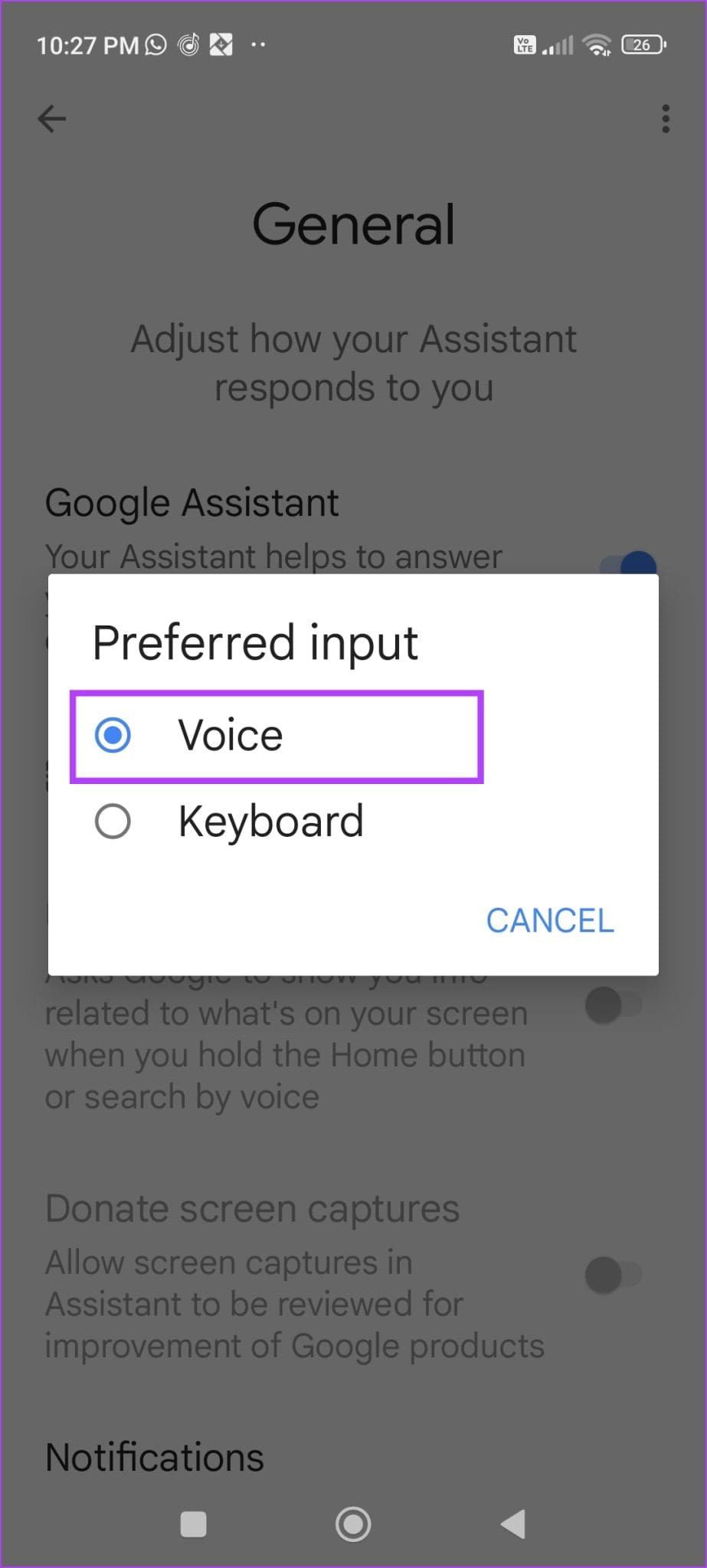 5 Ways to Fix Google Assistant Not Speaking Answers - Guiding Tech