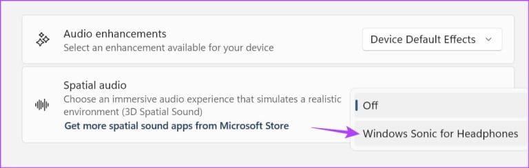What Is Spatial Sound in Windows 11: A Comprehensive Guide - Guiding Tech