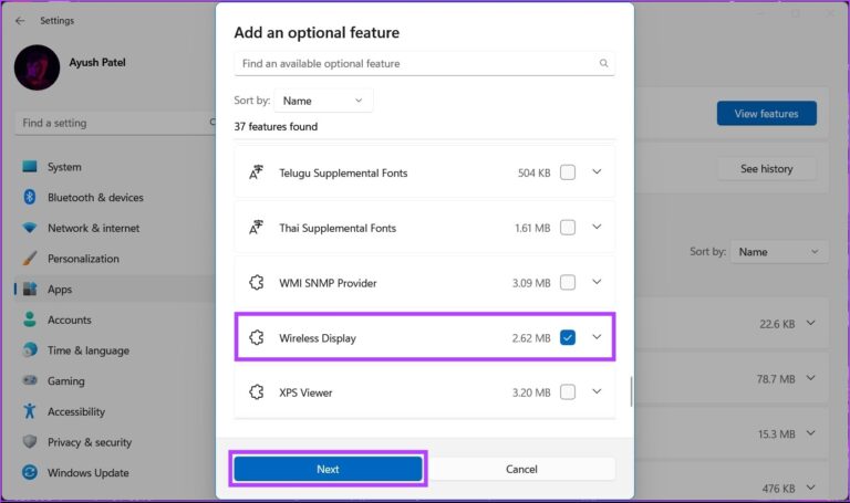 How to Mirror Android to Your Windows 11 PC - Guiding Tech
