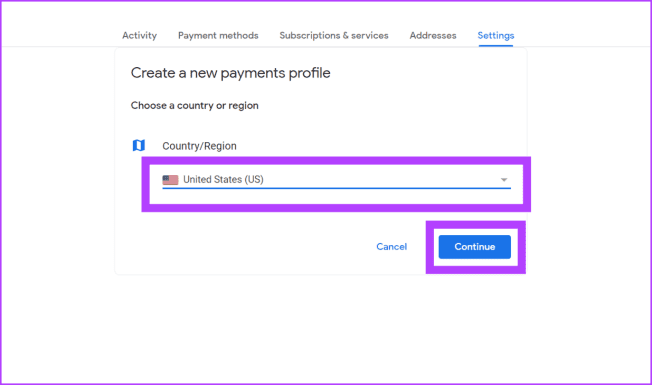 2 Ways to Change Your Country in the Google Play Store - Guiding Tech