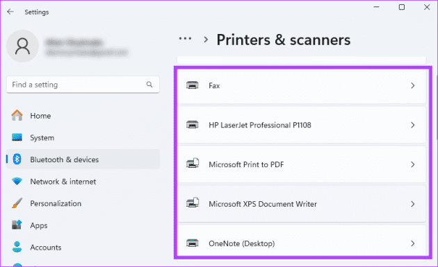 7 Fixes When Printer on Windows 11 Keeps Printing Landscape Instead of ...