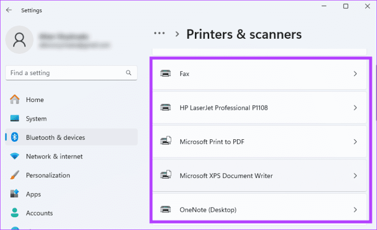 7 Fixes When Printer on Windows 11 Keeps Printing Landscape Instead of ...