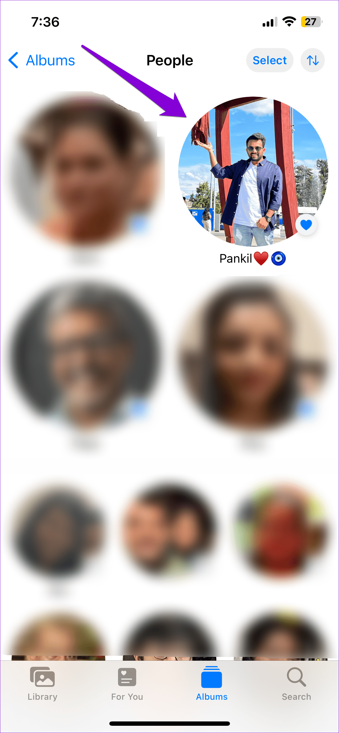 5 Fixes for Apple Photos Not Recognizing Faces on iPhone - Guiding Tech