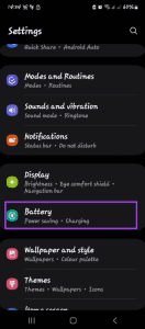 How to Fix Overnight Battery Drain on Android Phone - Guiding Tech