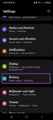 How to Fix Overnight Battery Drain on Android Phone - Guiding Tech