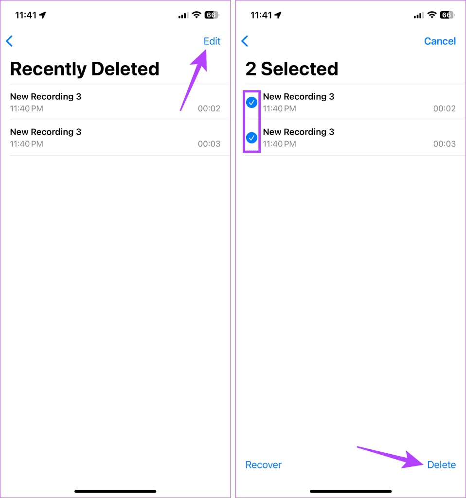 6 Ways to Find and Empty Trash on iPhone - Guiding Tech