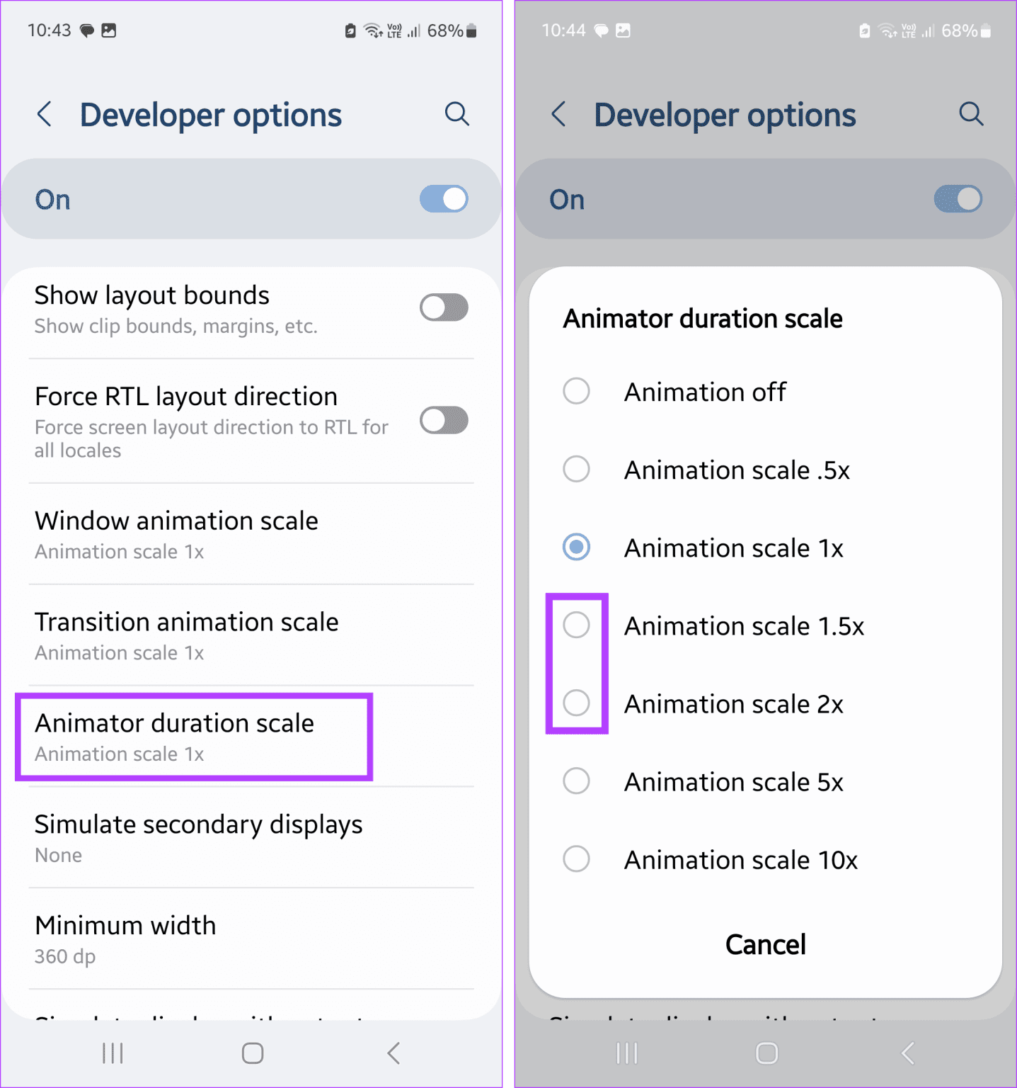 9 Ways to Speed up Your Samsung Galaxy Device - Guiding Tech