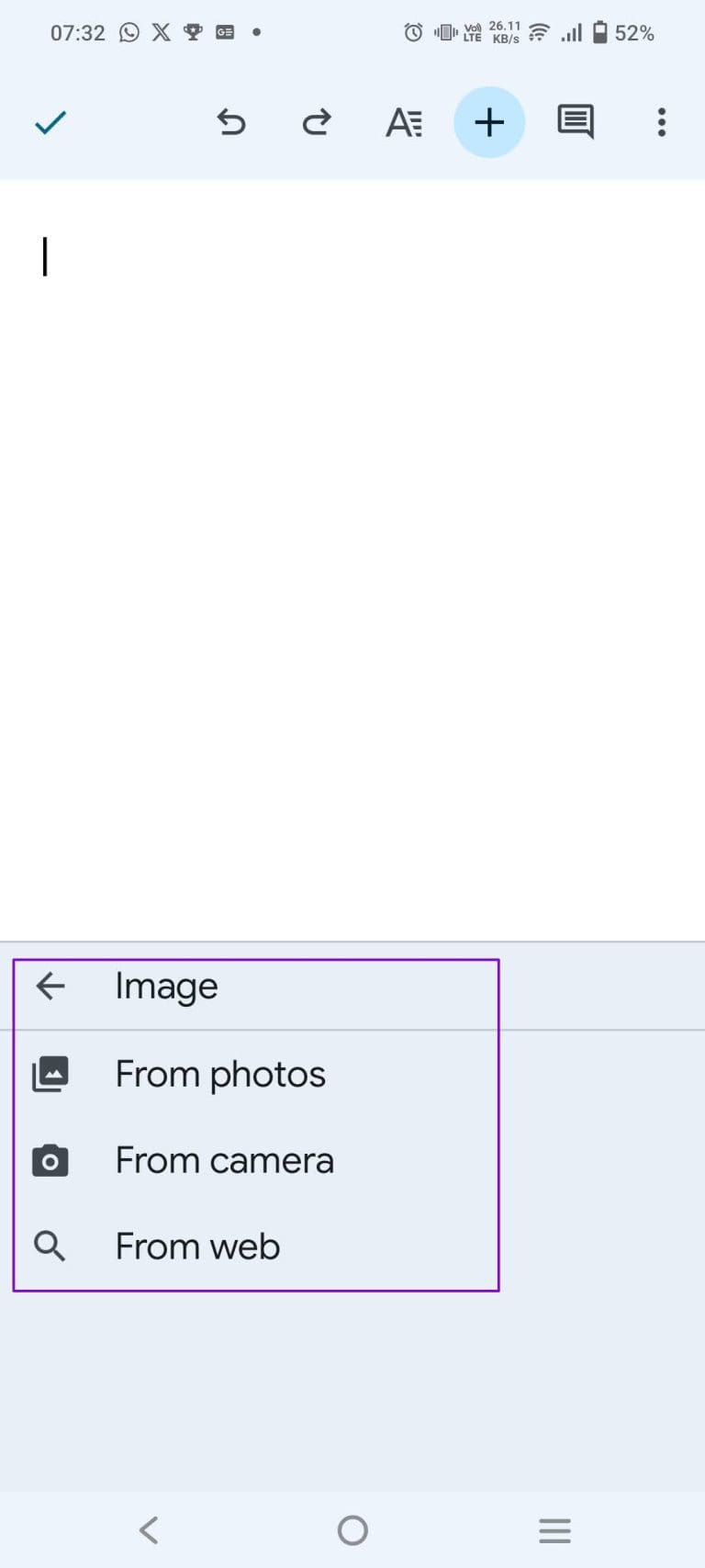 3 Ways to Create a Collage in Google Docs - Guiding Tech