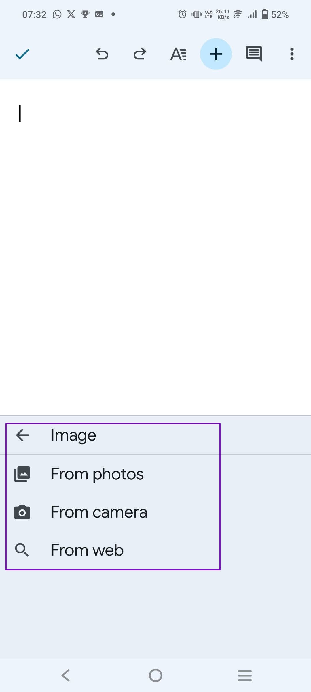 3 Ways to Create a Collage in Google Docs - Guiding Tech