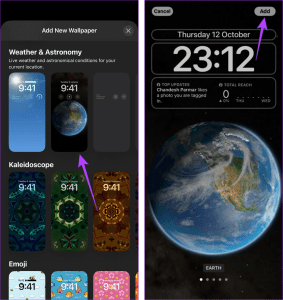 3 Ways to Fix Wallpaper Disappeared on iPhone - Guiding Tech