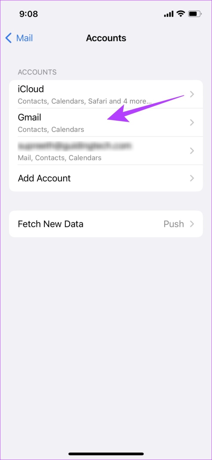 3 Ways to Fix Mail Attachment Not Showing on iPhone - Guiding Tech