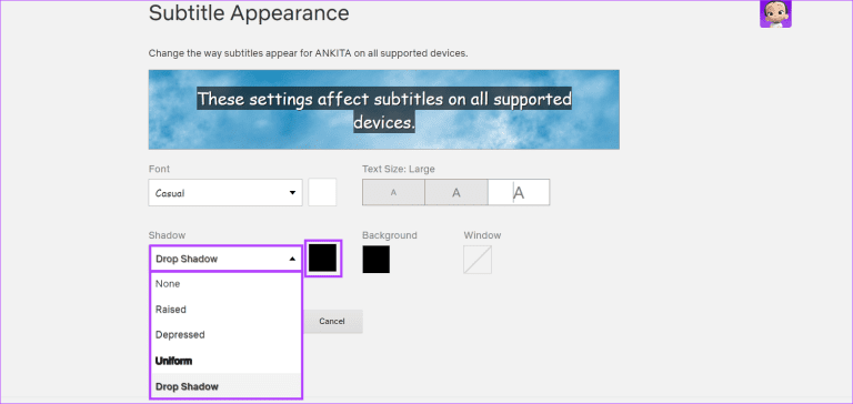 How to Manage Netflix Subtitle Settings on Any Device - Guiding Tech