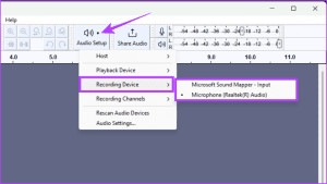 2 Ways to Record Audio on Windows 11 - Guiding Tech