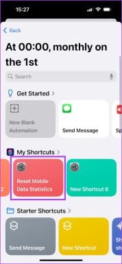 3 Ways to Check Monthly or Daily Data Usage on iPhone - Guiding Tech