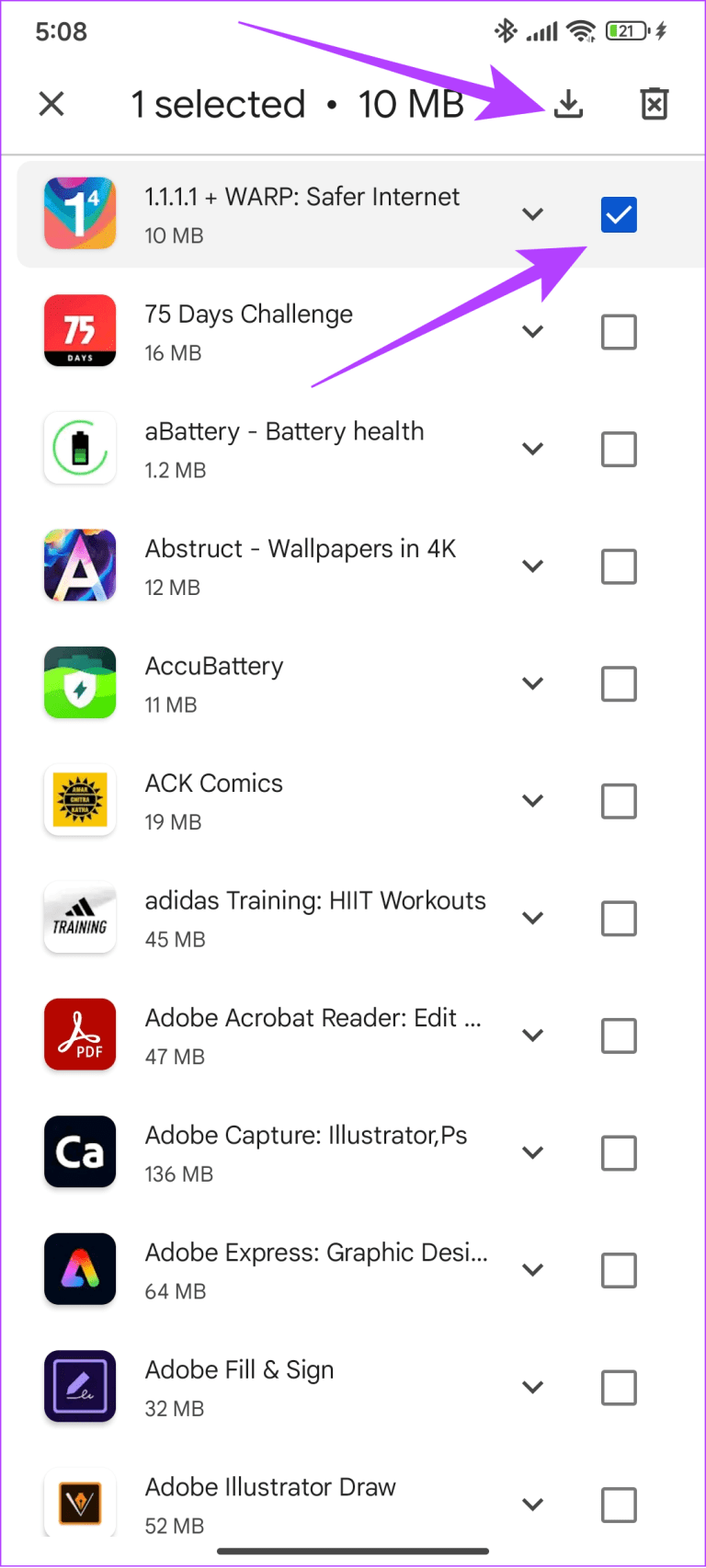 How to Recover Deleted Apps and Games on Android - Guiding Tech