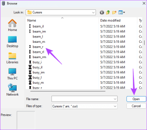 8 Fixes When the Text Cursor Turns White on Windows 11 - Guiding Tech