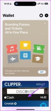 How to See Apple Pay Card Number in iPhone in 2023 - Guiding Tech