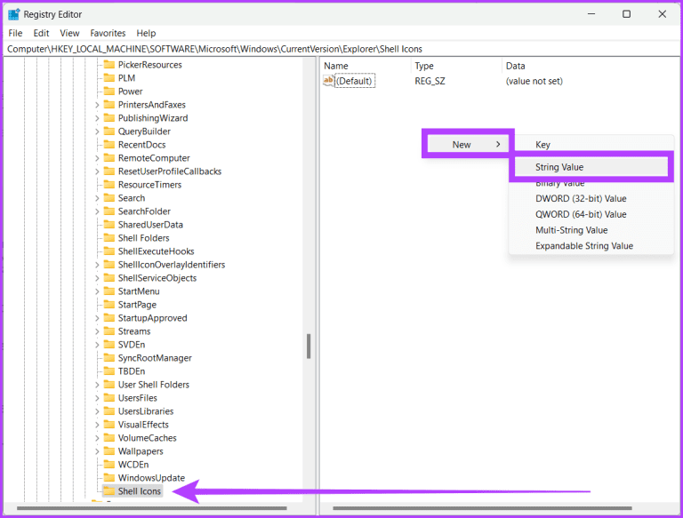 3 Ways to Remove Shortcut Arrows in Windows - Guiding Tech
