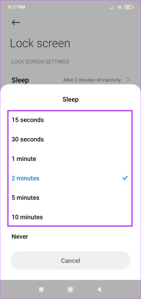 6 Ways to Prevent Your Android Device From Butt Dialing - Guiding Tech