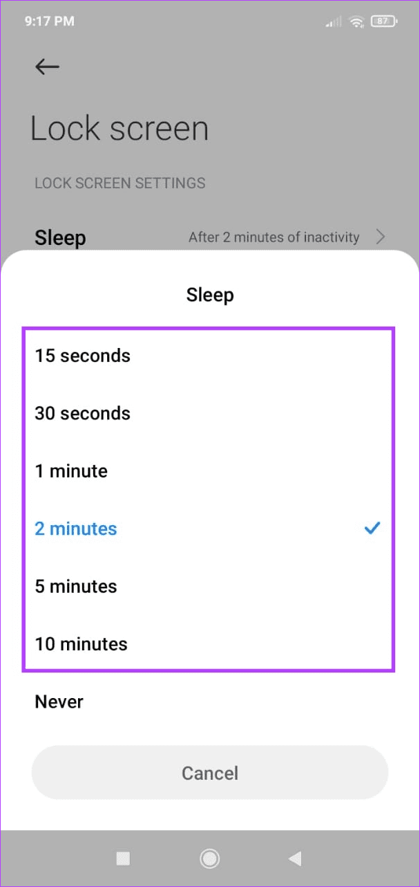 6 Ways to Prevent Your Android Device From Butt Dialing - Guiding Tech