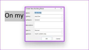 How to Get Text Replacement on Windows - Guiding Tech
